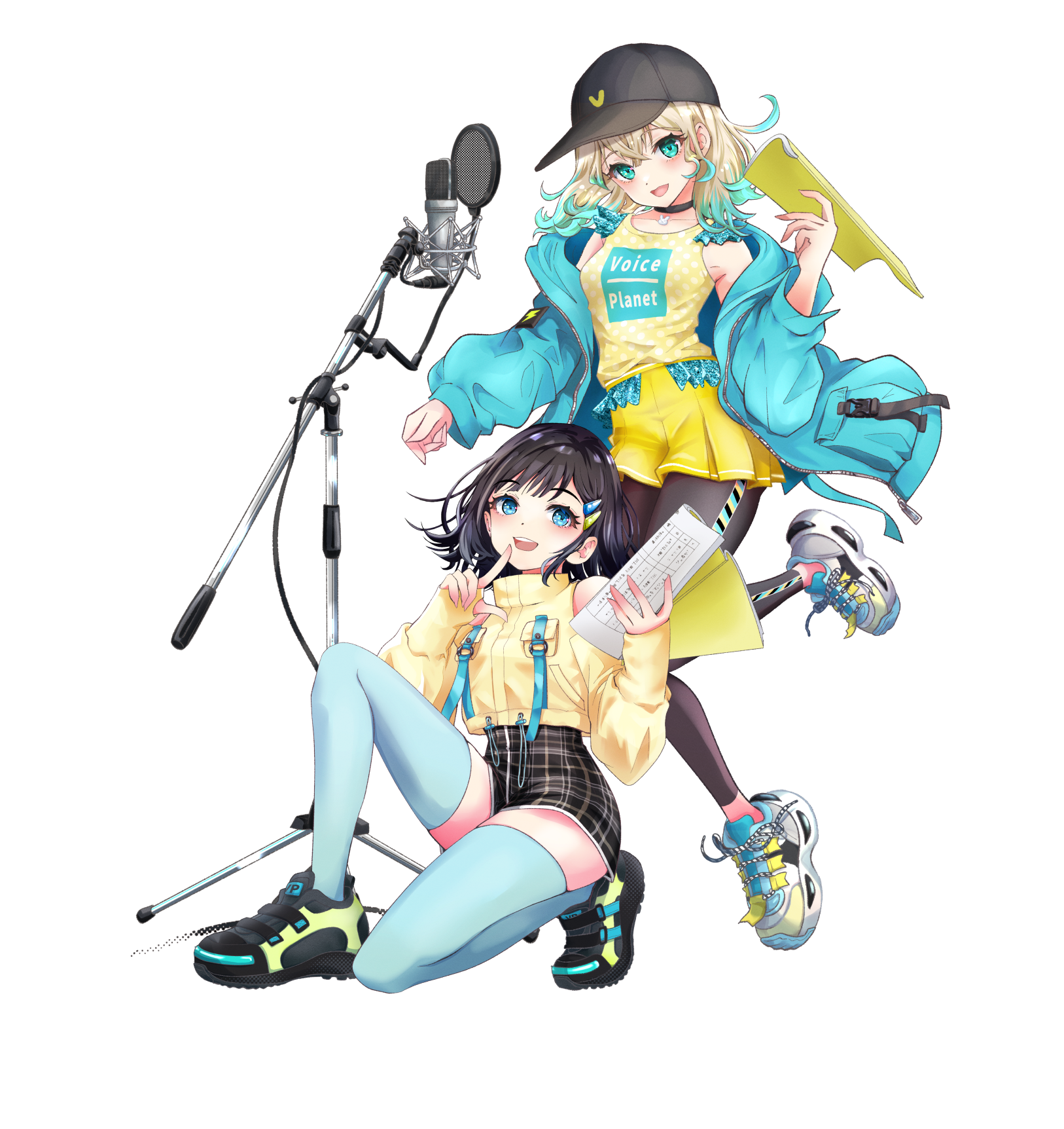 【公式】Voice Planet （ボイスプラネット）